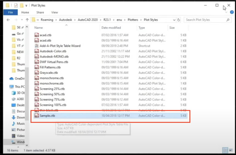 How to Add Plot Style in AutoCAD: A Step-by-Step Guide - Techjits - A ...