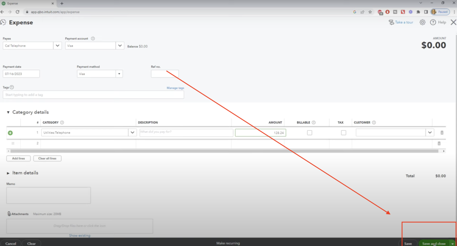 How to Record Credit Card Processing Fees in QuickBooks Online ...