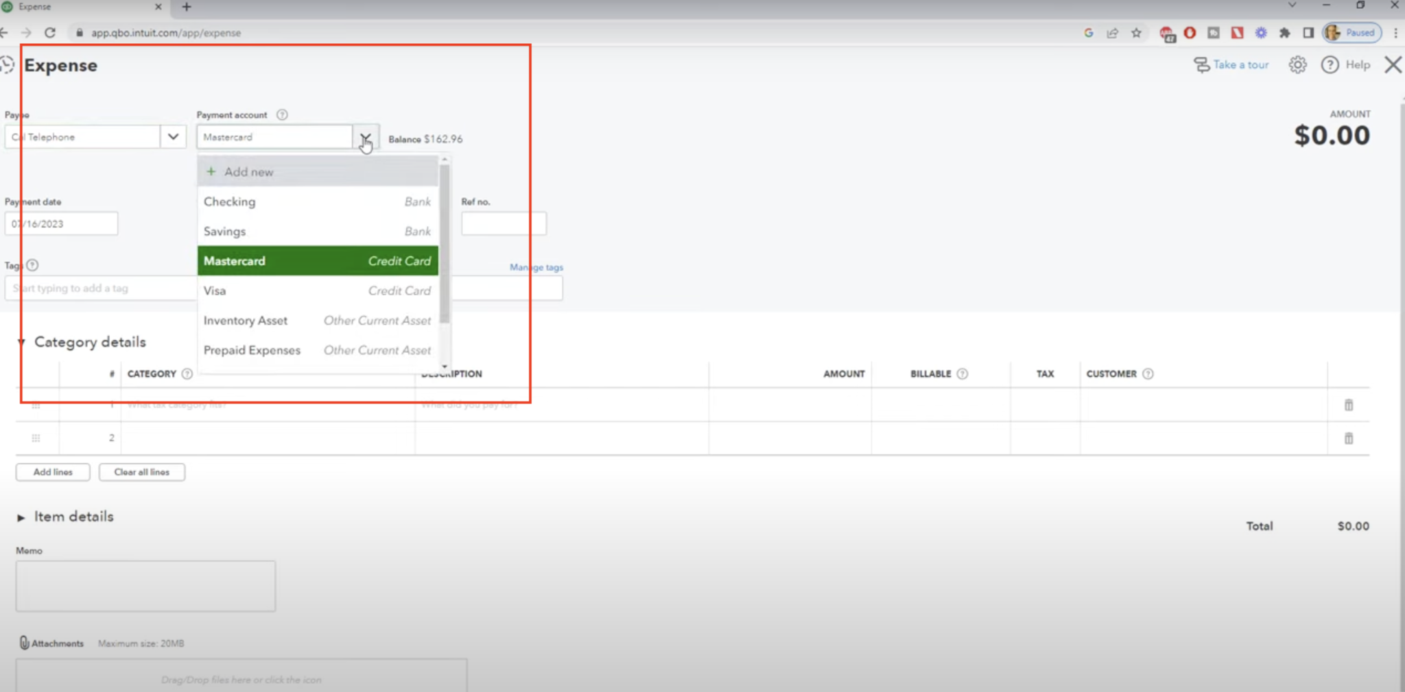 How to Record Credit Card Processing Fees in QuickBooks Online ...