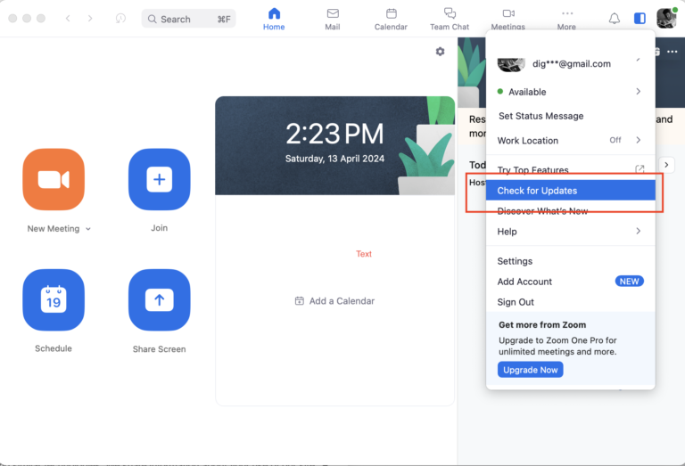 How to Update Zoom: A Comprehensive Guide for Windows, Mac, and Mobile ...